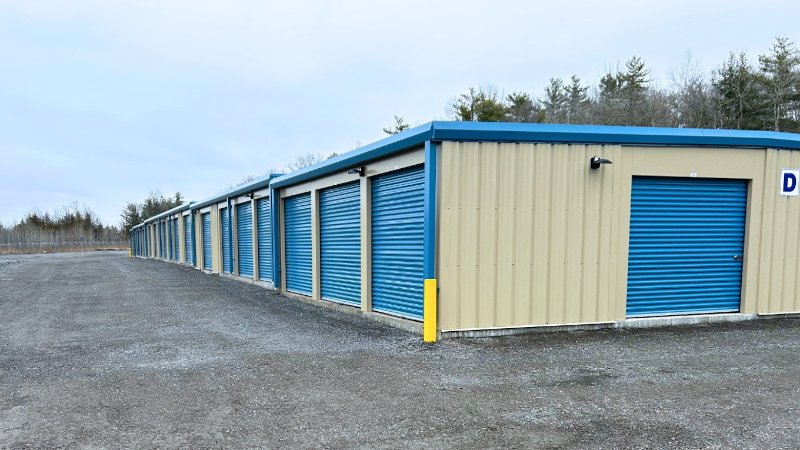 Storage Units at Make Space Storage – Stockdale Road | 121 Stockdale ...